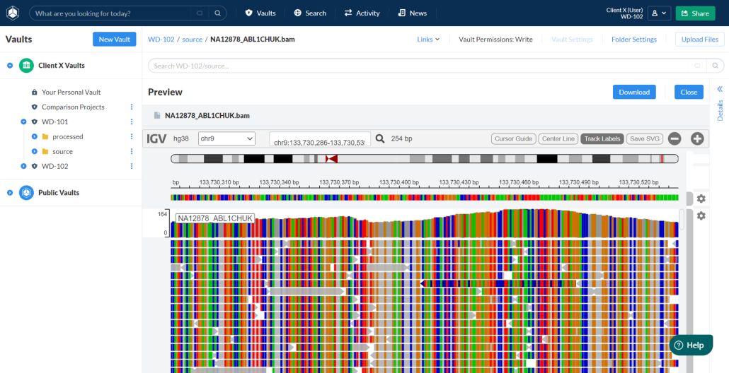 Removing bottlenecks from bioinformatics workflows improves ... Removing bottlenecks from bioinformatics workflows improves ...