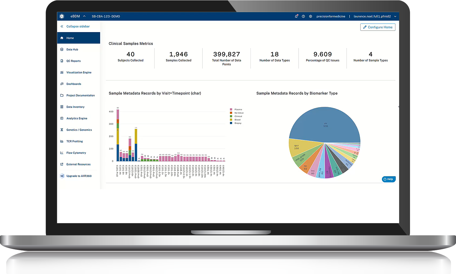QuartzBio | Precision Medicine AI Agent Platform | Solutions